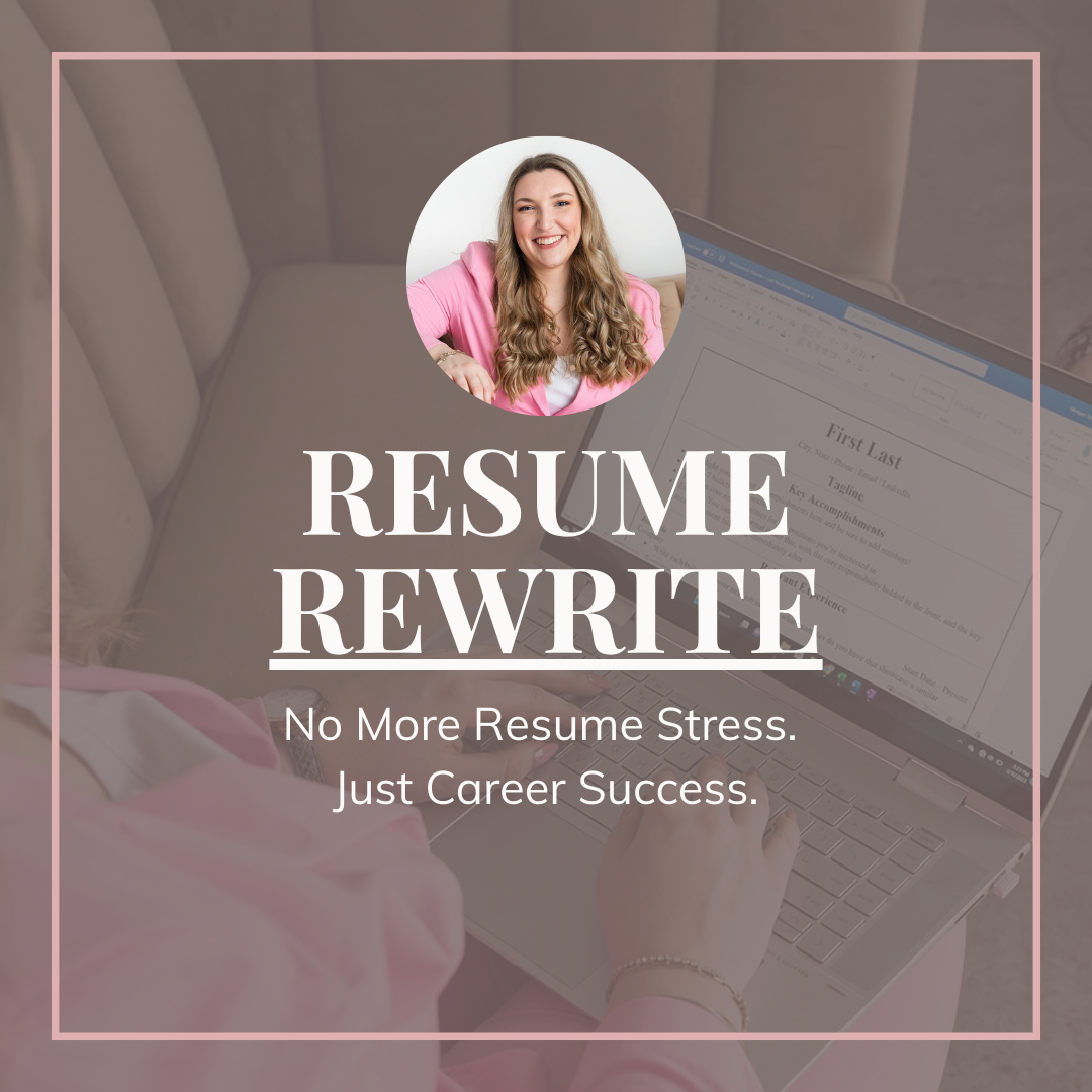 Resume Rewrite - Morgan - Resume Official